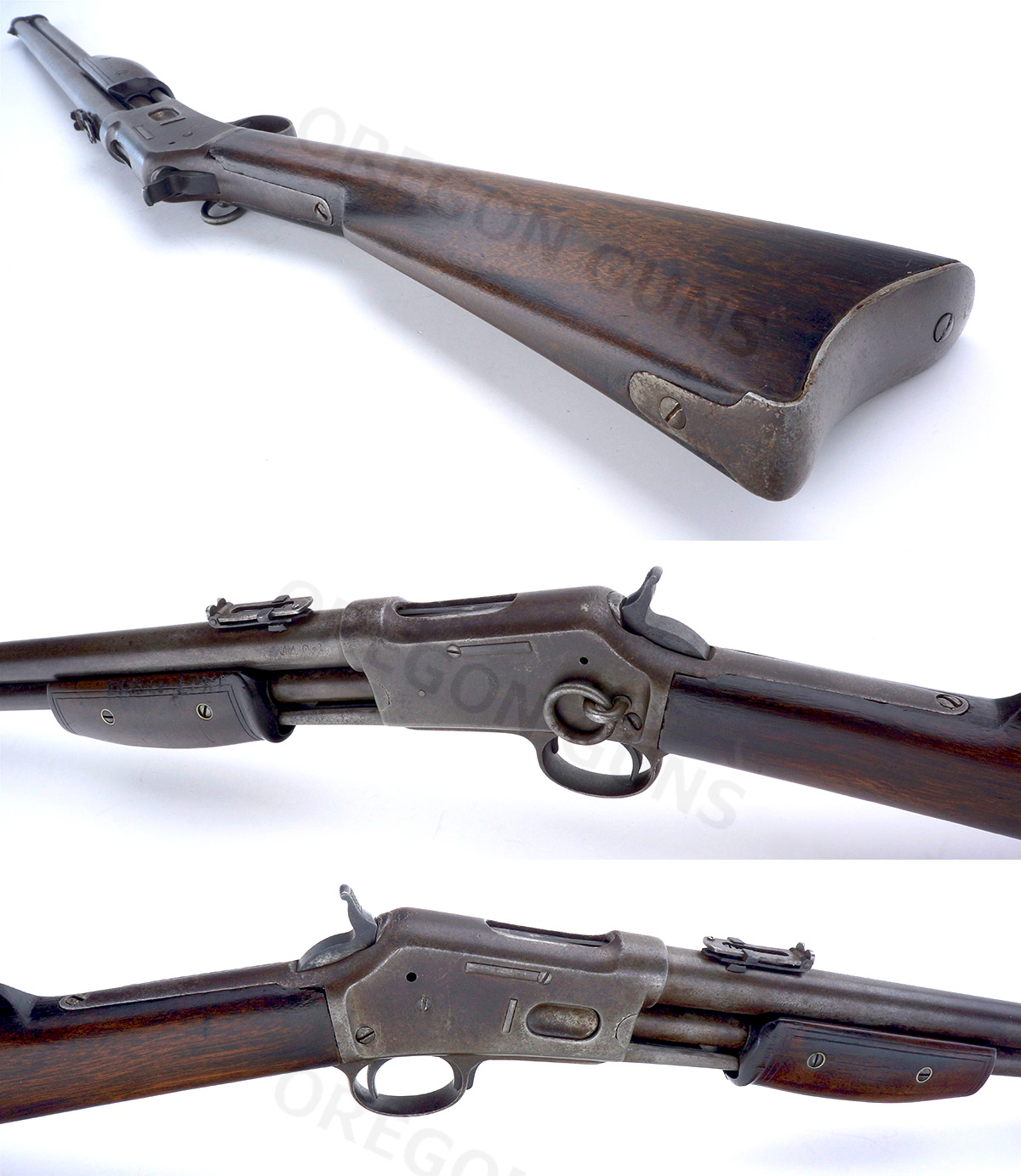 Colt Lightning Medium Frame Baby Pump Carbine .44-40 Cal Ca 1880 ...