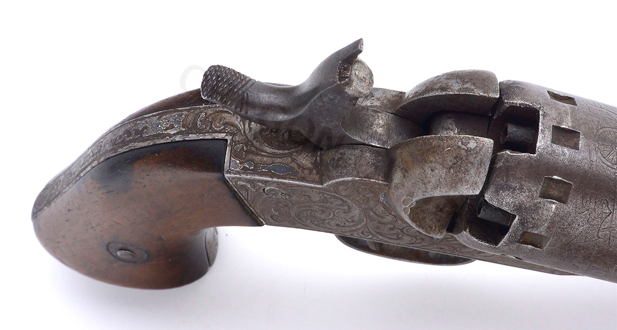 Manhattan Firearms Co - First Series Pocket Model Colt 1851 Navy ...