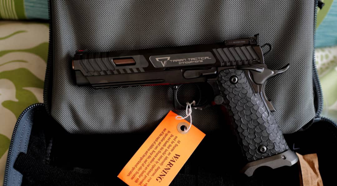 Sti Guns Sti Taran Tactical Combat For Sale at GunAuction.com - 17196957