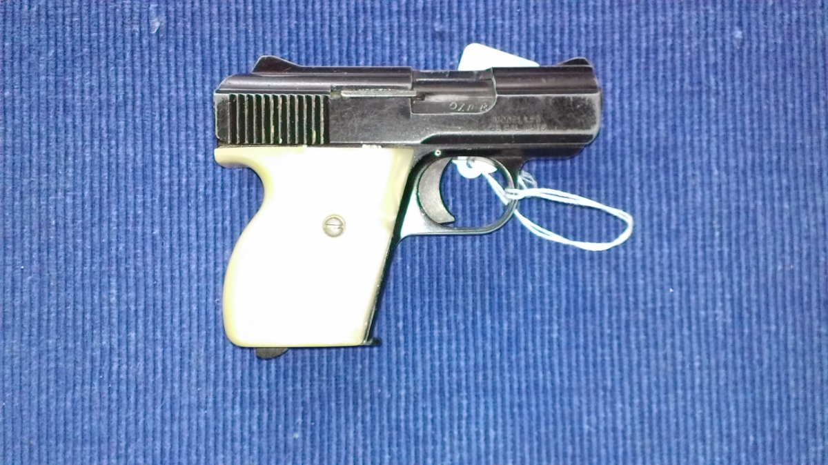Lorcin Model L25 Semi-Automatic .25 Acp Pocket Pistol .25 Acp For Sale ...