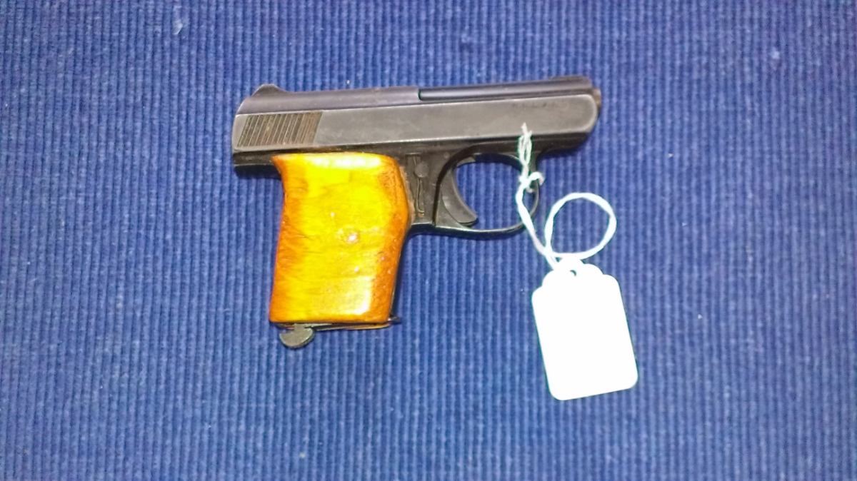 Rg Ind. Rg Model Rg25 Semi-Auto Pocket Pistol .25 Acp .25 Acp For Sale ...