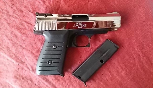 Jimenez Arms J.A.Nine JA9 9mm New in Box