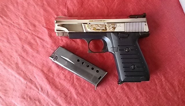 - Jimenez Arms J.A.Nine JA9 9mm New in Box - Picture 2