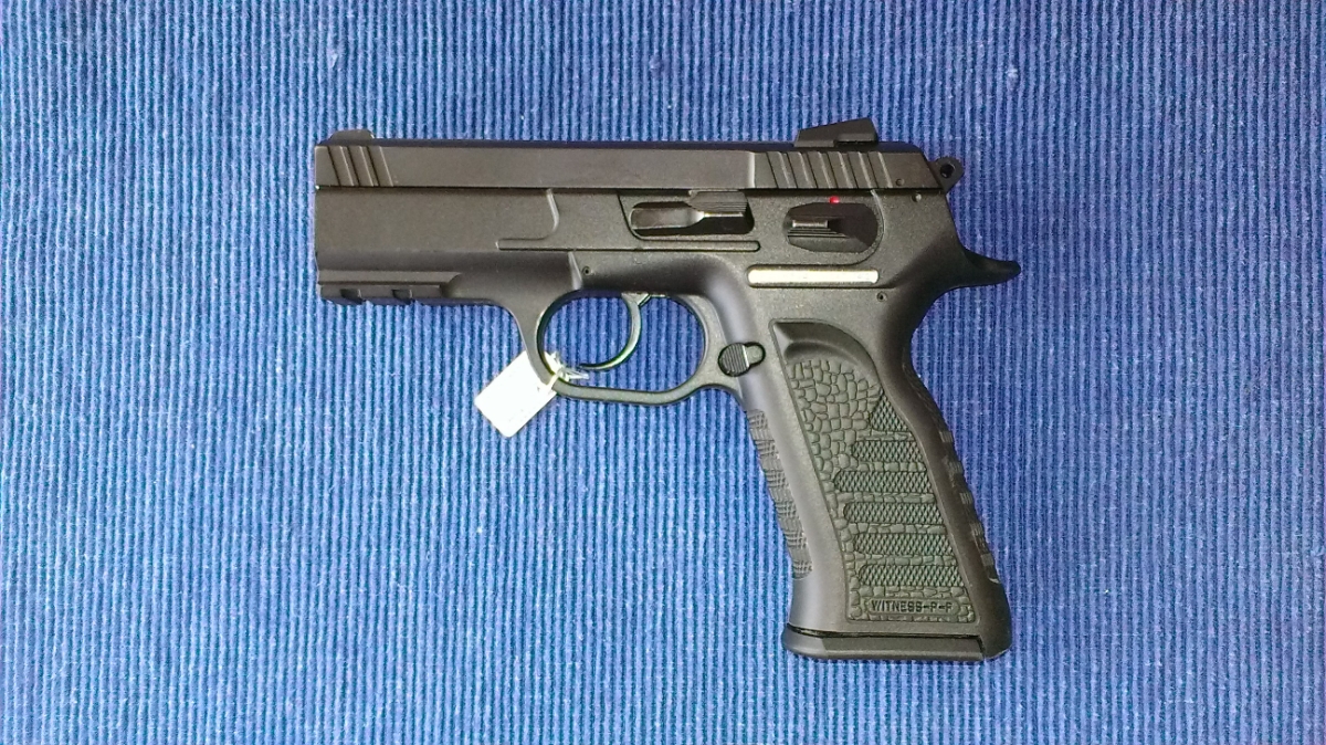 Eaa Witness 45 Acp Nice .45 Acp For Sale at GunAuction.com - 17087372