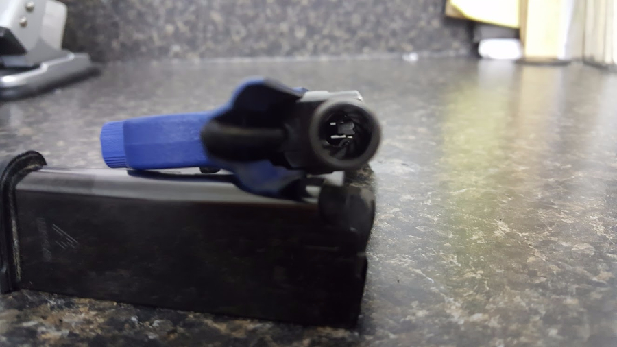 Kel-Tec Blue Model P32 Used Condition M-223950 .32 Rimfire For Sale at ...