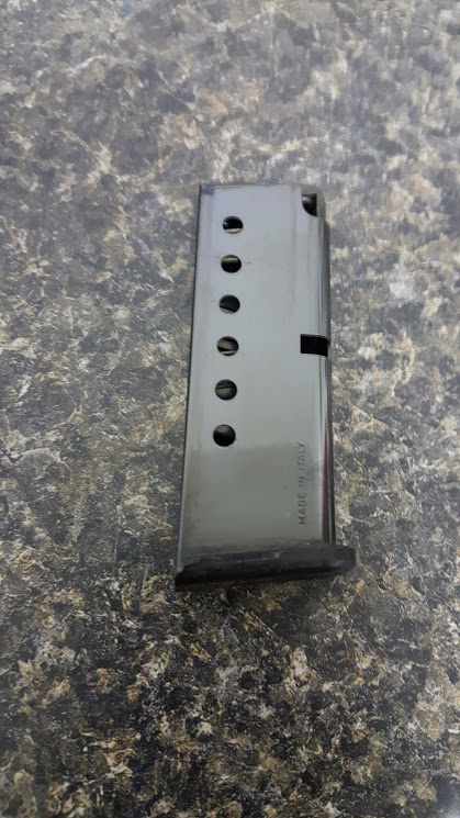 Kel-Tec Blue Model P32 Used Condition M-223950 .32 Rimfire For Sale at ...