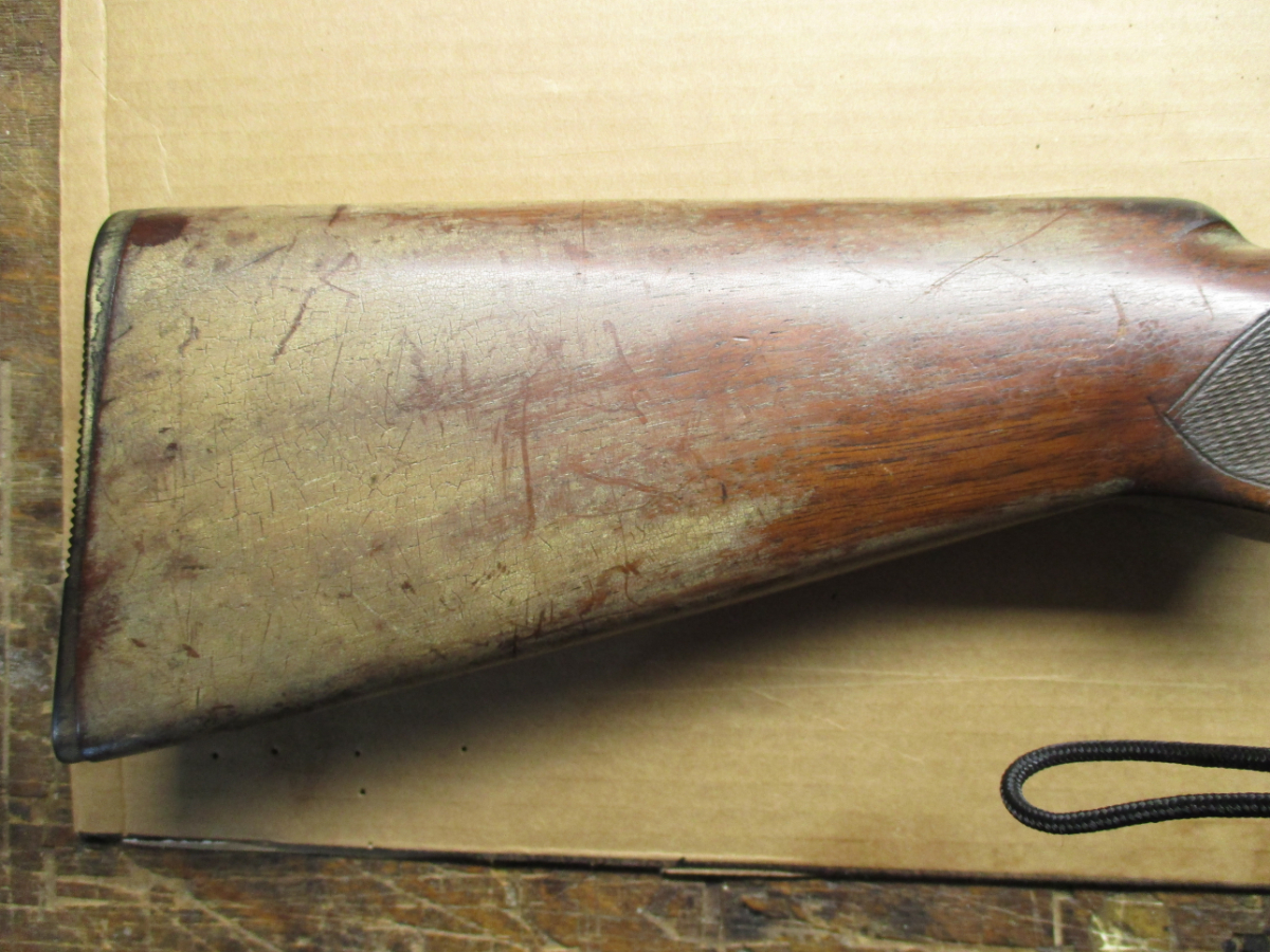 Remington Model 31 Single Barrel Shotgun Mfg. 1934 16 Ga For Sale at ...