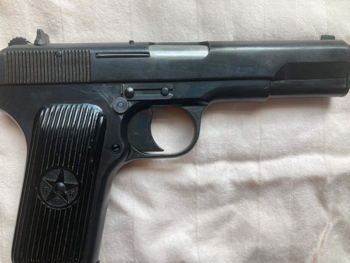 Romanian Ttc Tokarev Pistol 7.62x25 Tokarev For Sale at GunAuction.com - 17229976