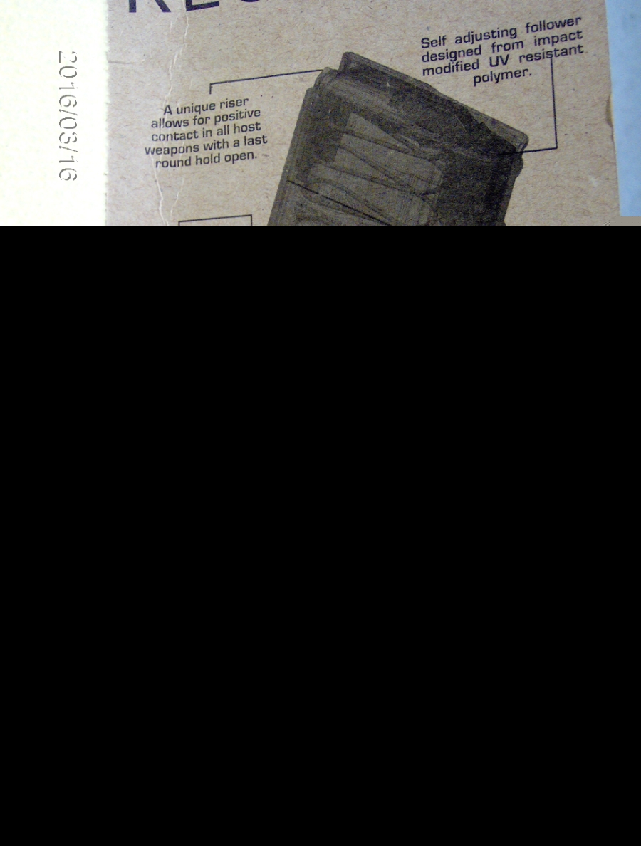 Ar-15 Msar 40 Round Magazine M-16 Tan New 5.56mm Nato For Sale at ...