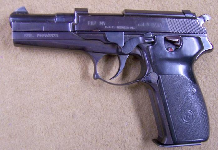 Unofficial Croatian PHP MV-9 range review | Indiana Gun Owners - Gun ...