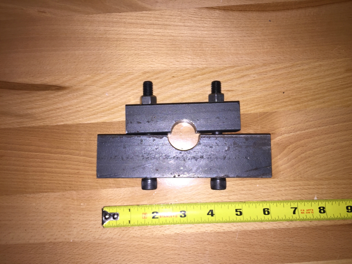 CMP M1 Garand Action Wrench and an M1 Garand Barrel Vise - Picture 5