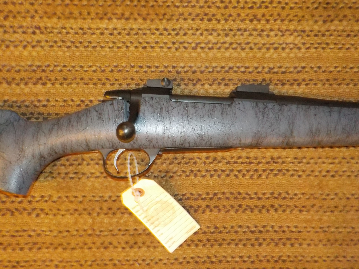 Sako M591 Custom 25-284 With Kevlar Stock. .284 Win. For Sale at ...