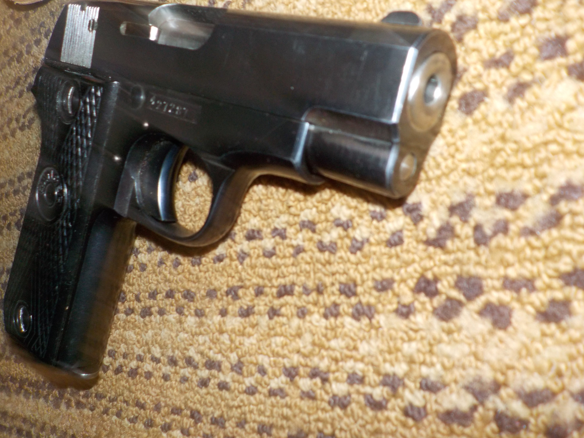 French Unique 22lr With Holster .22 Lr For Sale at GunAuction.com ...