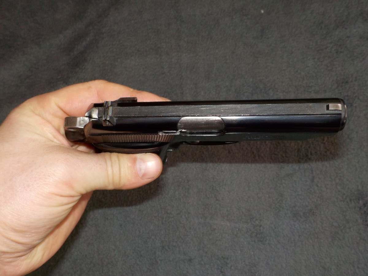 Astra-Unceta Astra Uncets Mod Constable 22lr .22 Lr For Sale at ...