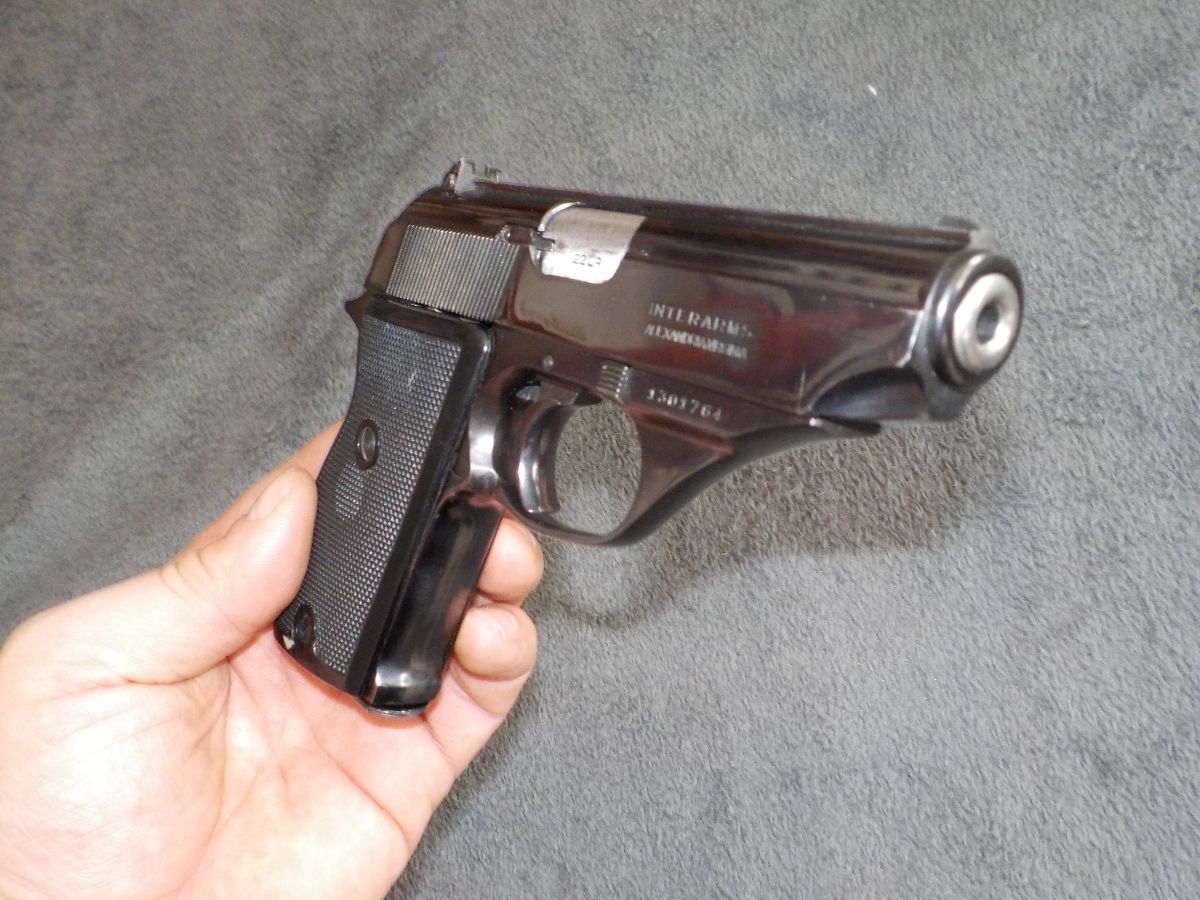 Astra-Unceta Astra Uncets Mod Constable 22lr .22 Lr For Sale at ...