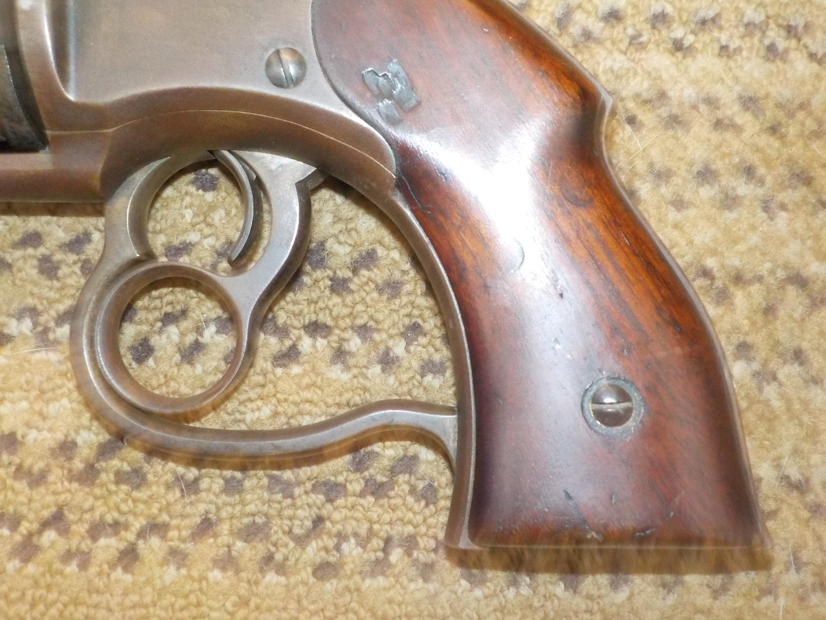 SAVAGE NORTH MODEL 1861 to 1865 36 CAL PREC GUN #366 CIVIL WAR .36 ...