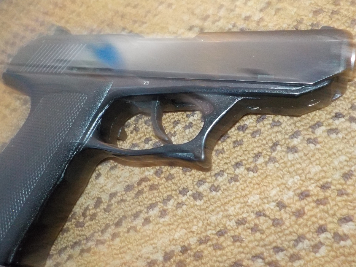 Heckler & Koch H&K P9s 9mm With Original Box And Extra Magazine. 9mm ...