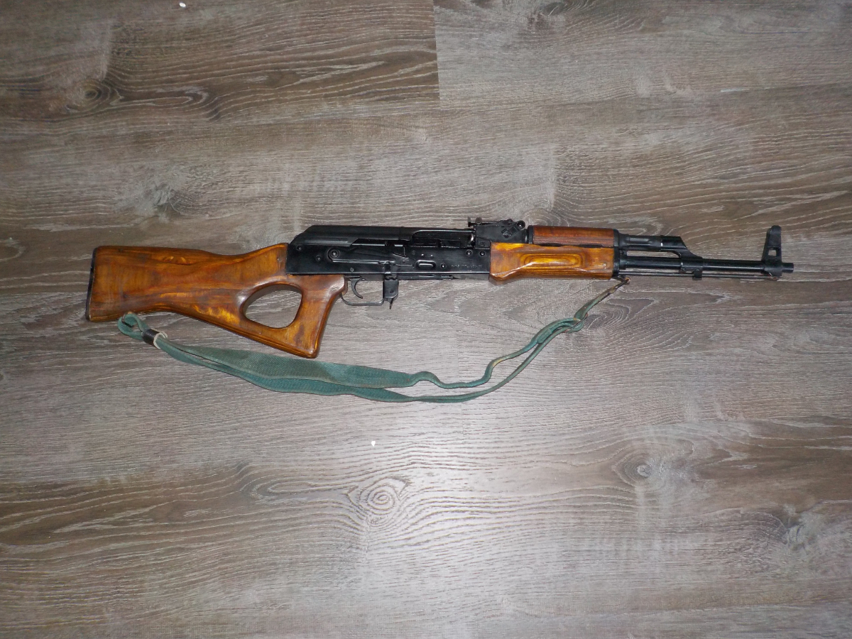 MAADI EGYPT EGYPTAIN ARM MAADI AK-47 7.62x39 PENNY AUCTION