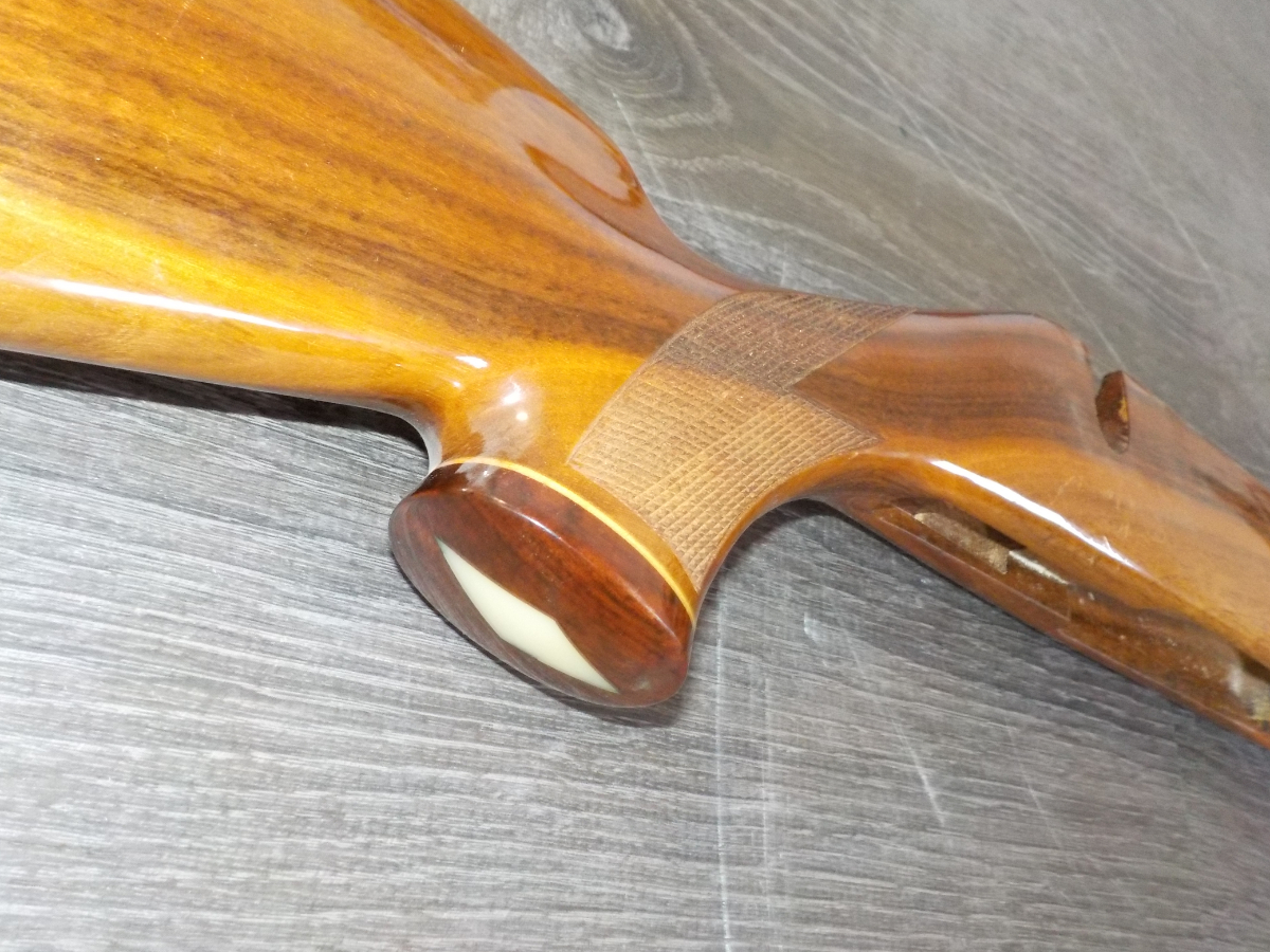 WEATHERBY MARK V RIGHT HANDED WOOD STOCK. .300 Win. Mag. 17057998 ...