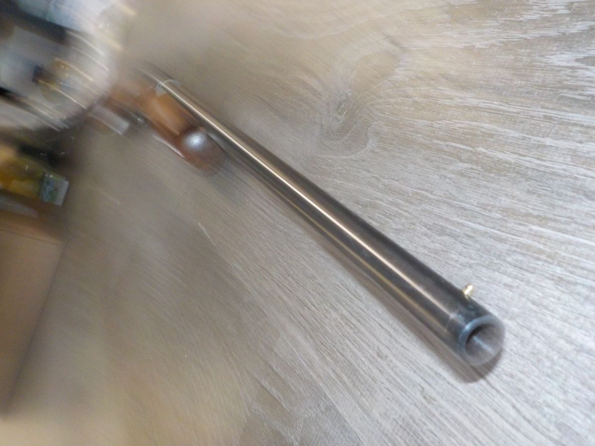 Cbc Megtech Cbc Brazil Magtech Mt151 410ga Weith Exposed Hammer .410 Ga ...