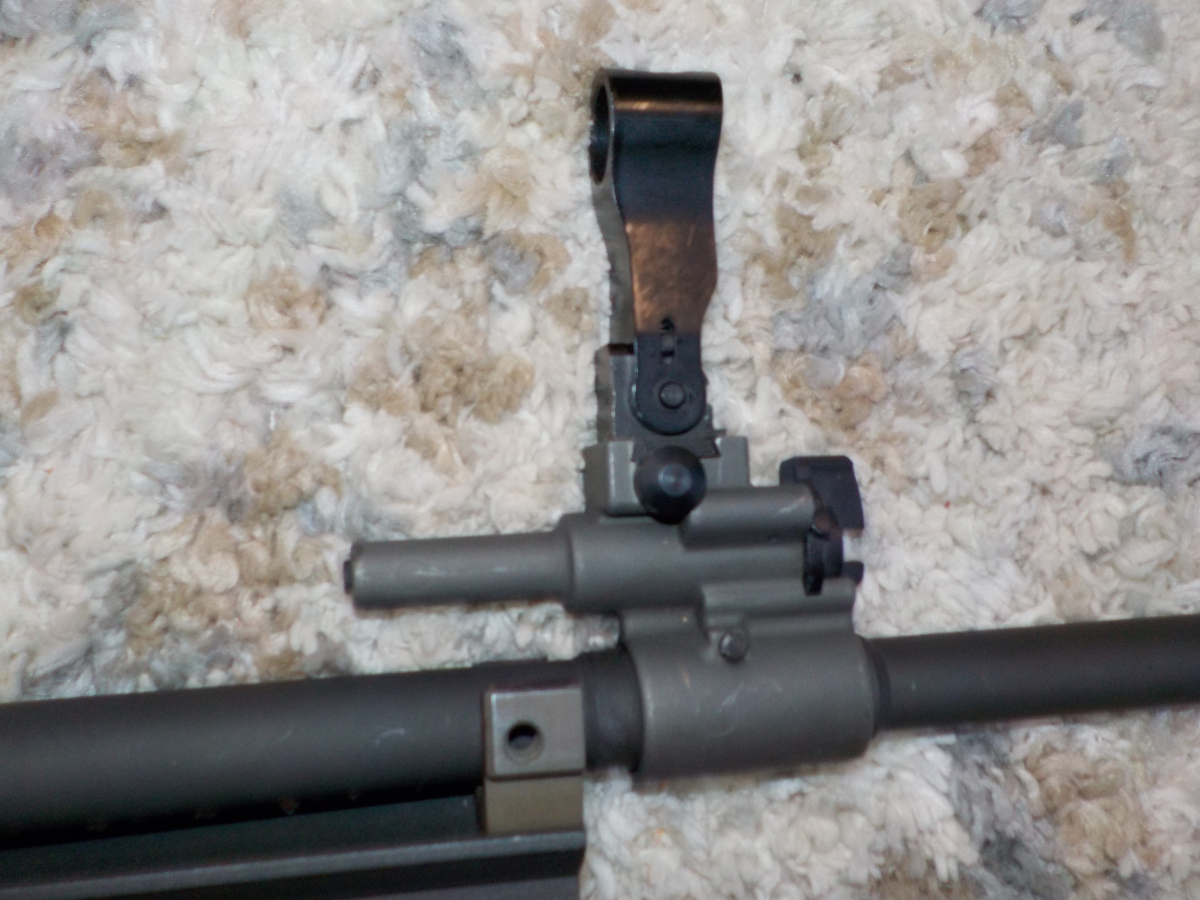 FN SCAR 16 223 FACTORY BARREL 18" BARREL .223 Rem. 17120525 ...