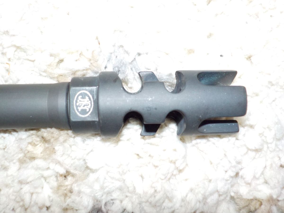 FN SCAR 16 223 FACTORY BARREL 18" BARREL .223 Rem. 17120525 ...