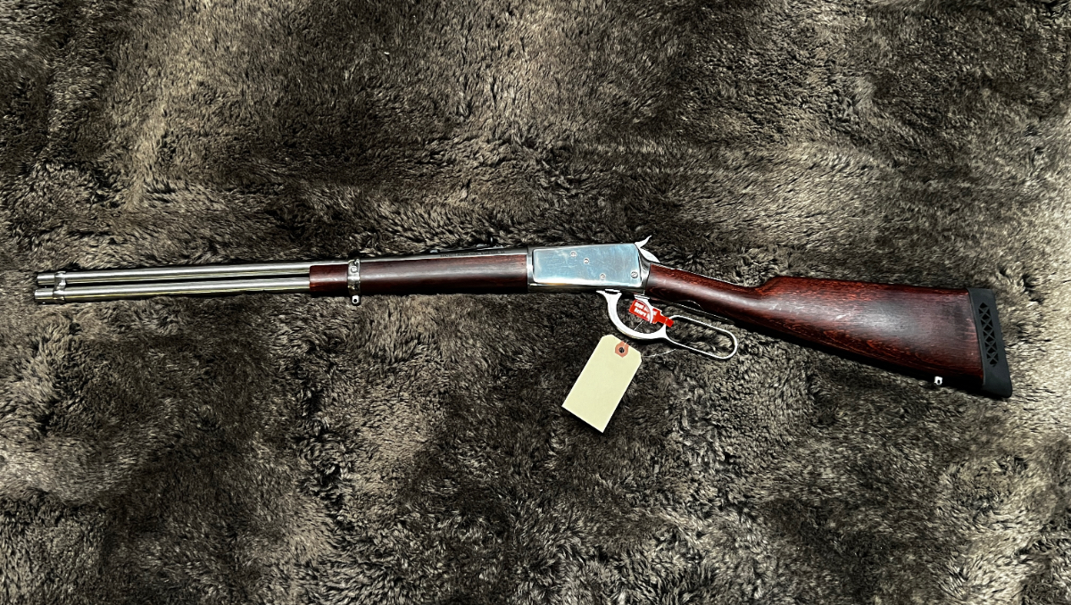 Rossi R92 .454 Casull 20 9 Rounds .454 Casull For Sale at GunAuction ...