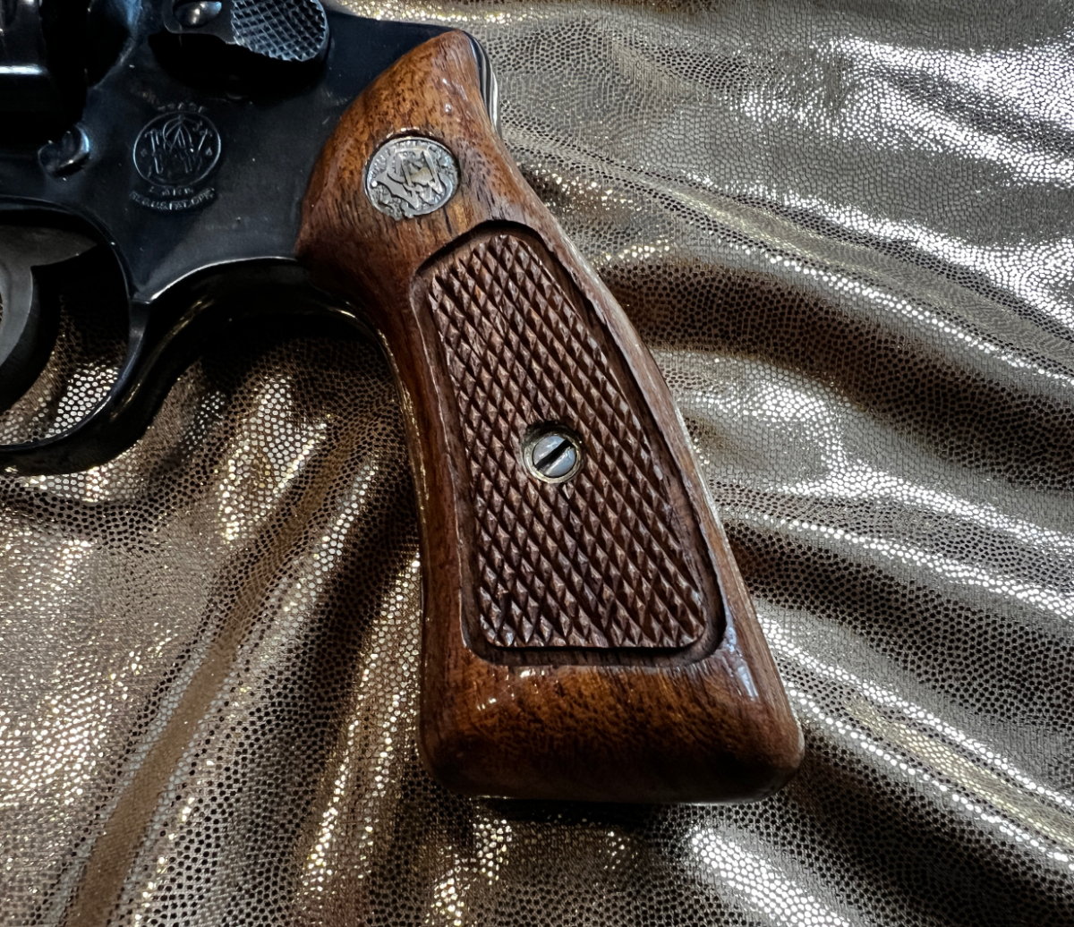 Smith & Wesson Model 36-1 .38 special Revolver 3 barrel J- Frame 5 ...