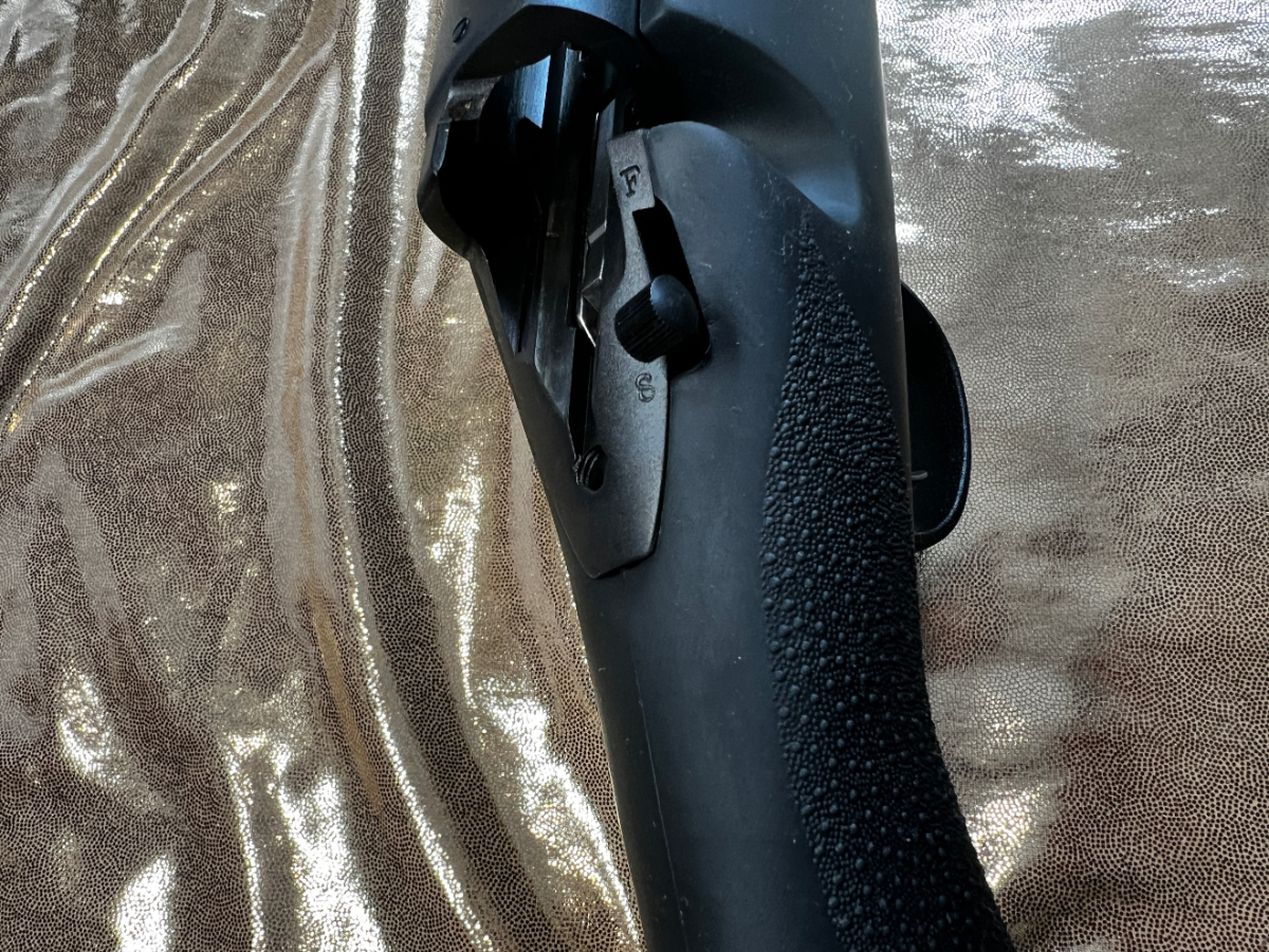 Remington Model 70 SPS Tactical .308 Win 20 Heavy Barrel Hogue over ...