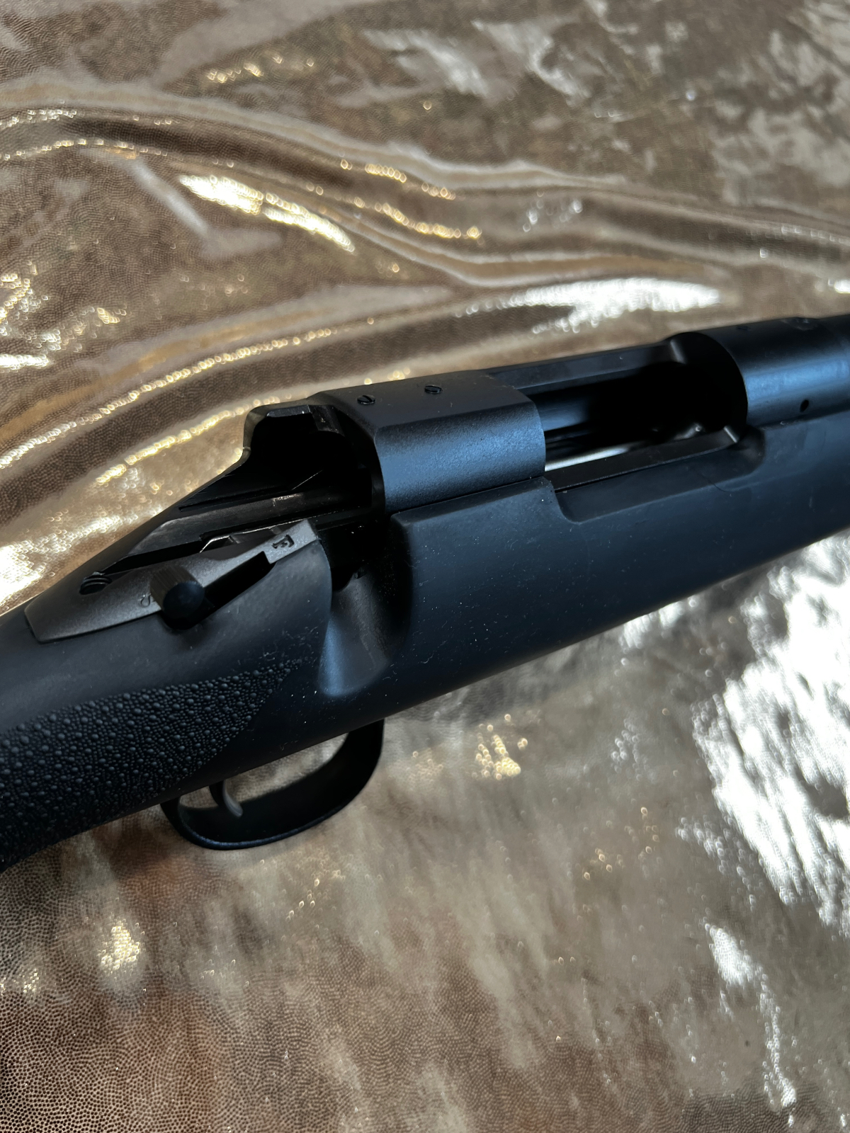 Remington Model 70 SPS Tactical .308 Win 20 Heavy Barrel Hogue over ...