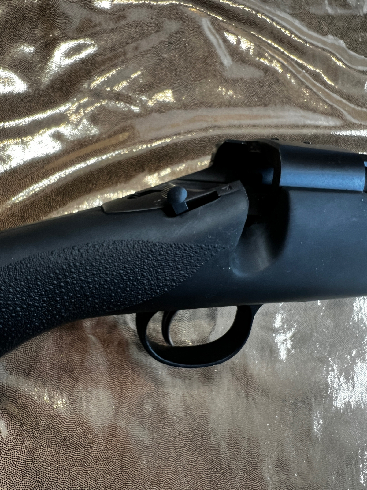Remington Model 70 SPS Tactical .308 Win 20 Heavy Barrel Hogue over ...