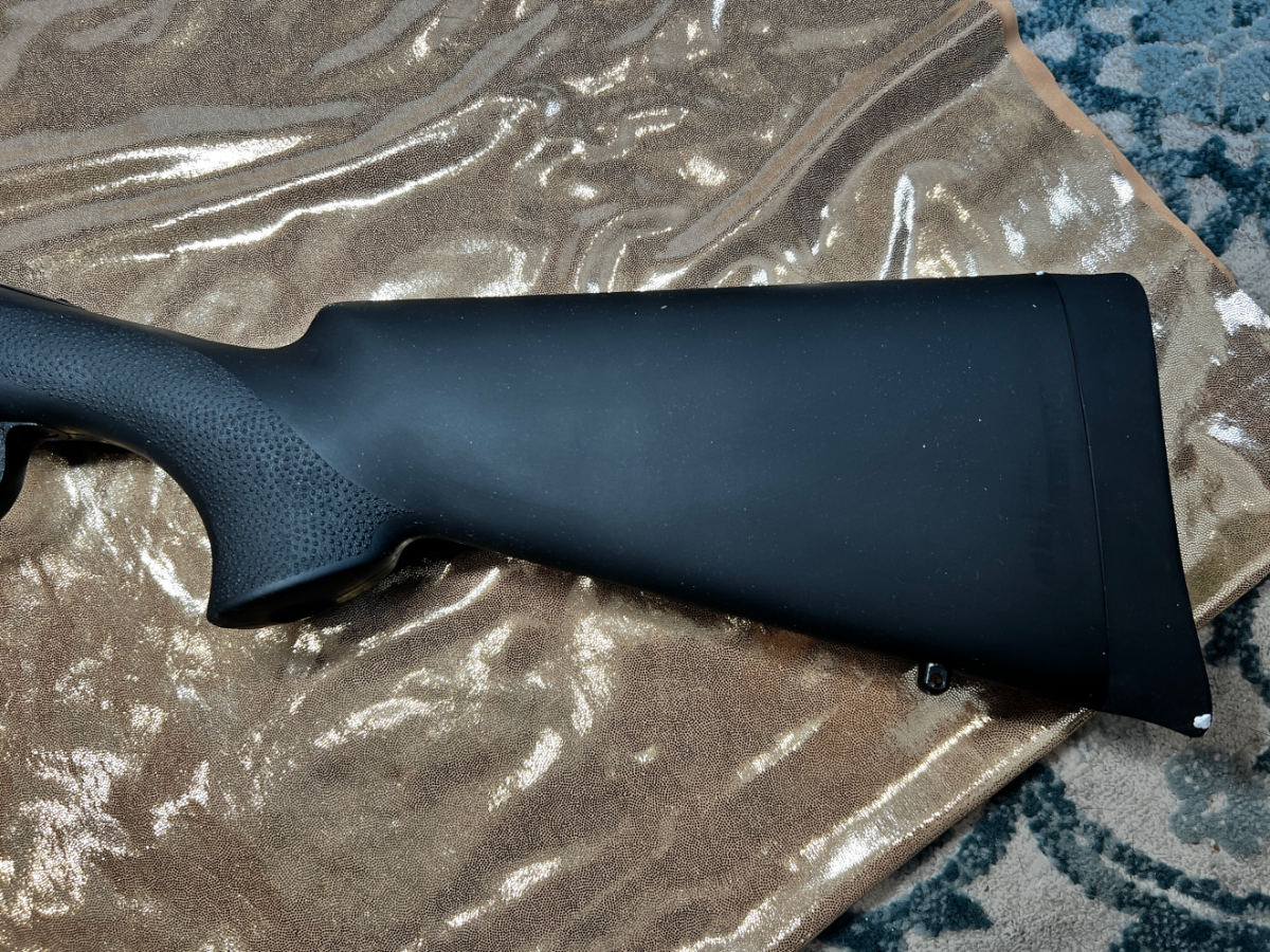 Remington Model 70 SPS Tactical .308 Win 20 Heavy Barrel Hogue over ...