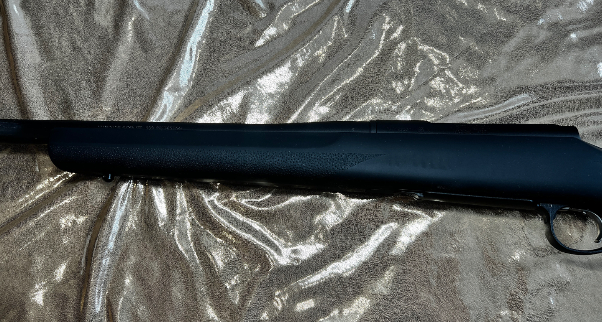 Remington Model 70 SPS Tactical .308 Win 20 Heavy Barrel Hogue over ...