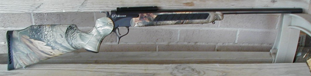 Thompson Center Arms Used Thompson Center Encore Pro Hunter .280 ...