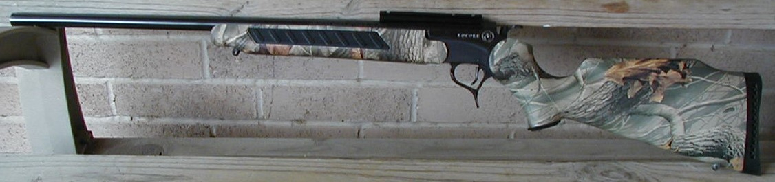 Thompson Center Arms Used Thompson Center Encore Pro Hunter .280 ...