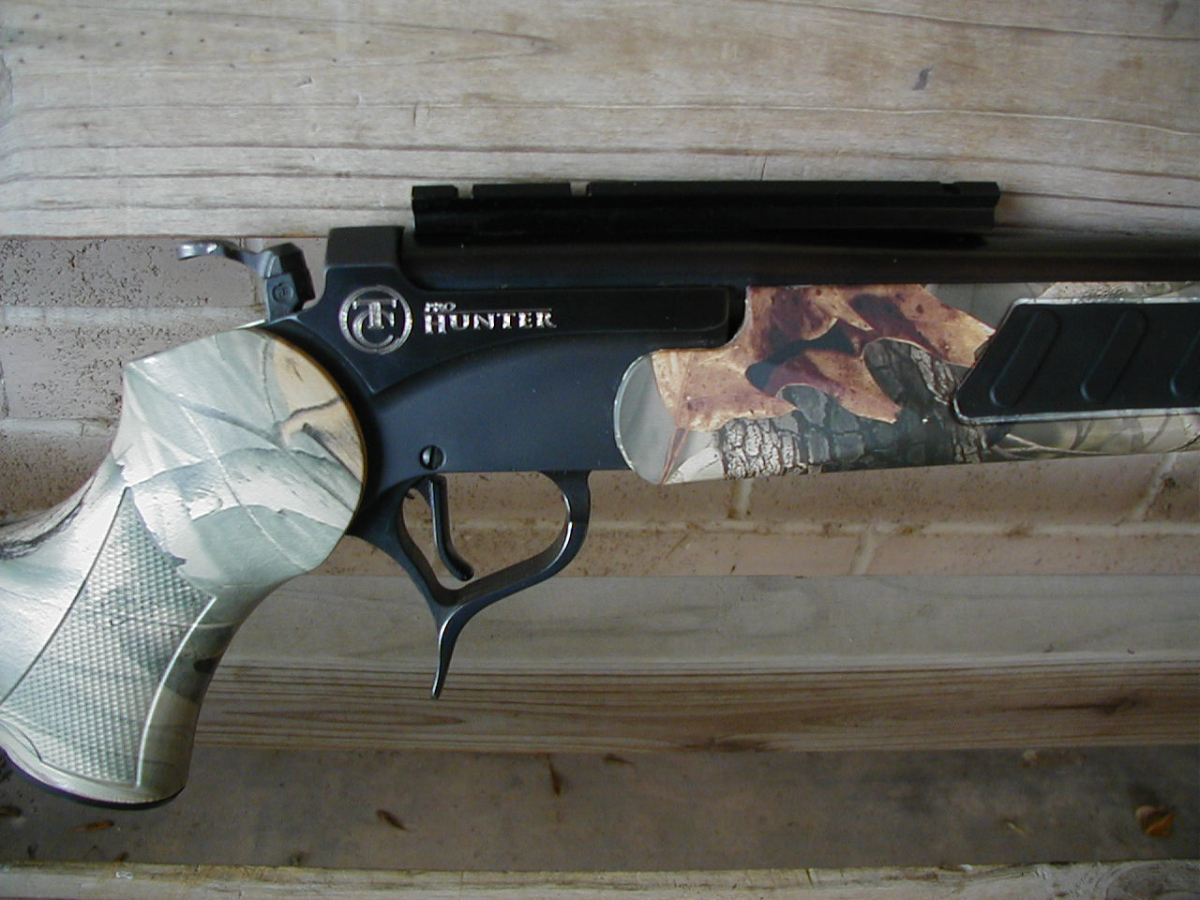 Thompson Center Arms Used Thompson Center Encore Pro Hunter .280 ...