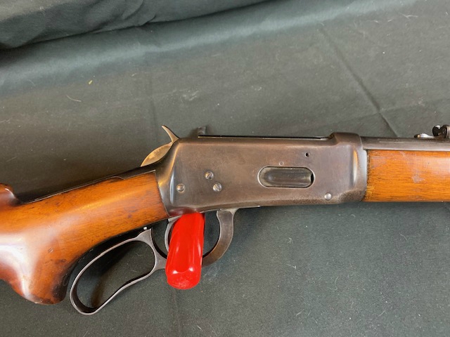 Winchester Model 64 In 219 Zipper .219 Zipper For Sale at GunAuction ...