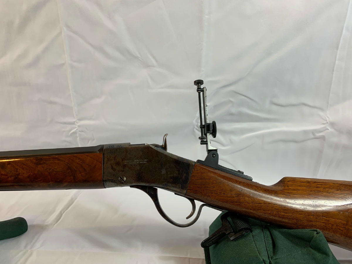 - C. Sharps Model 1875 in 40-90 BN - Picture 2