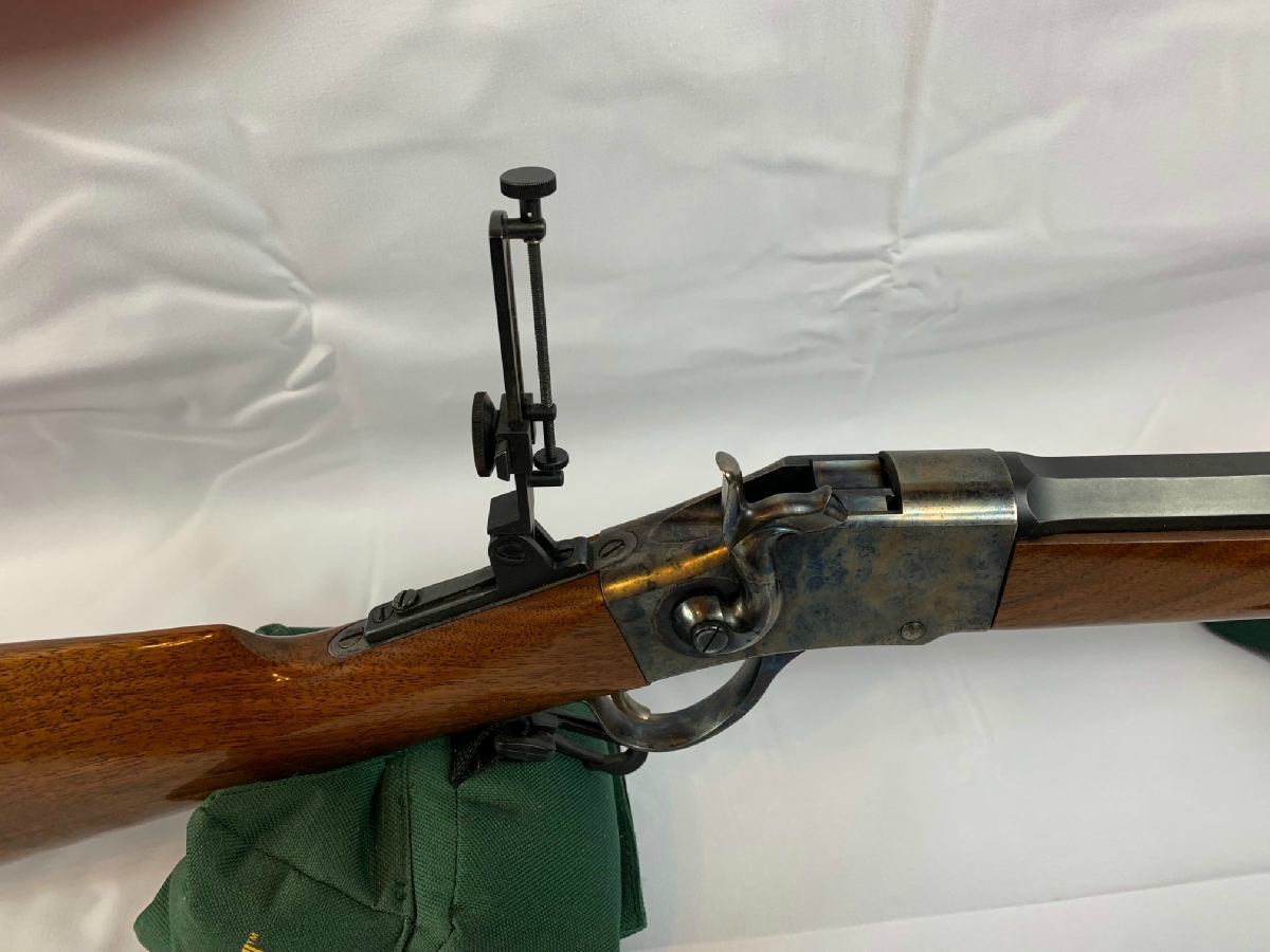 - C. Sharps Model 1875 in 40-90 BN - Picture 4