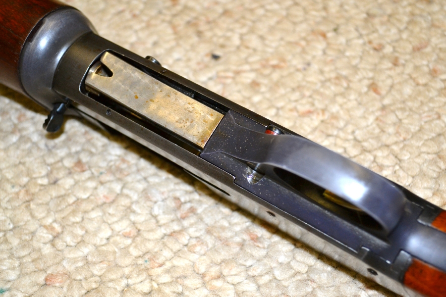 Jc Higgins, High Standard Sears, Model 60, 12 Ga, Semi Auto Shotgun, C ...