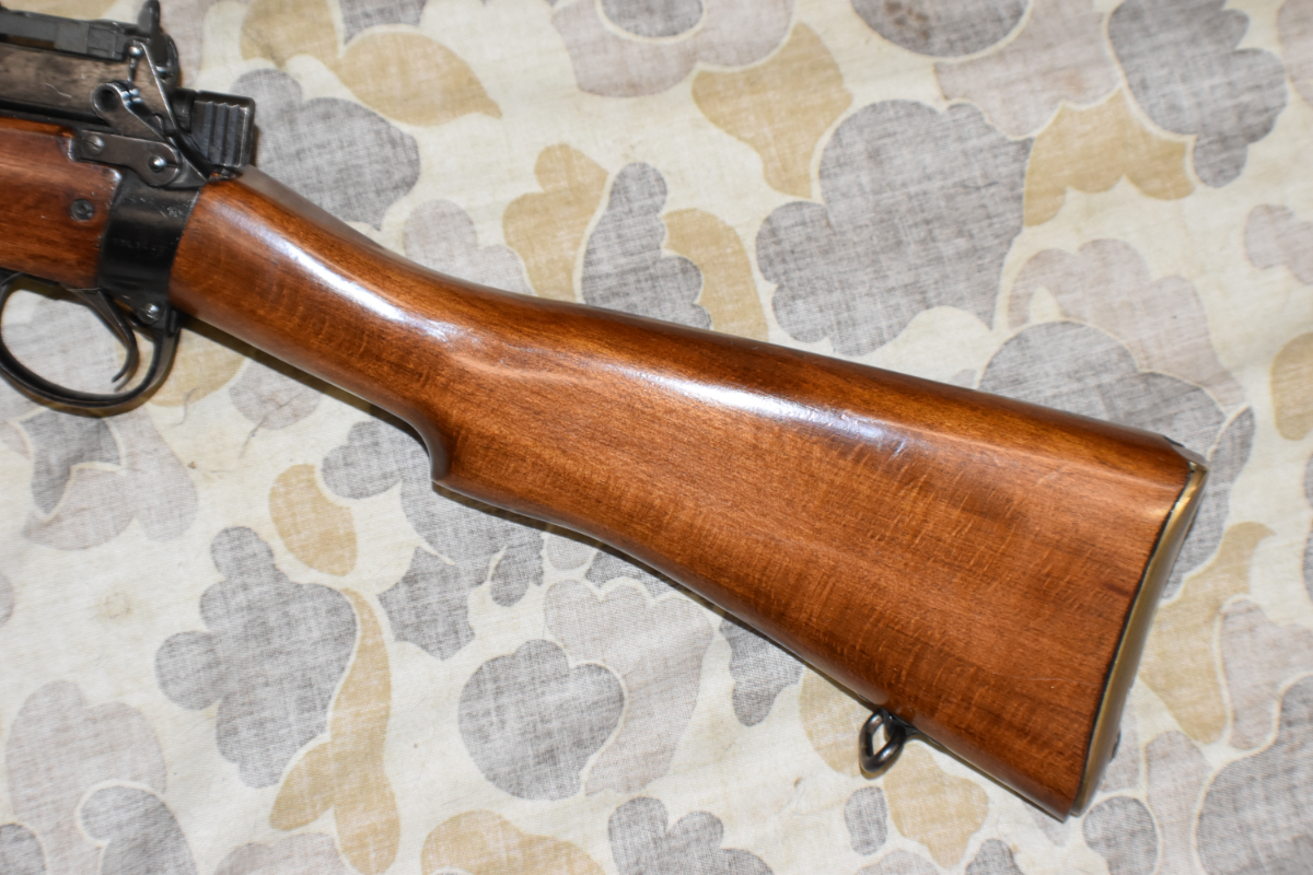 British Enfield Mark 4 No 1, Arsenal Rebuild, 303 British Caliber, No ...