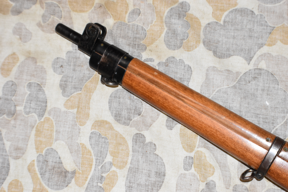 British Enfield Mark 4 No 1, Arsenal Rebuild, 303 British Caliber, No ...