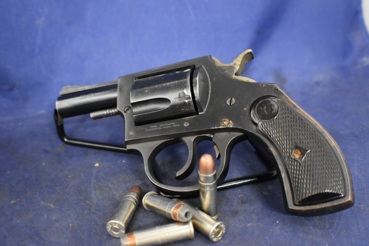 Iver Johnson IVER JOHNSON