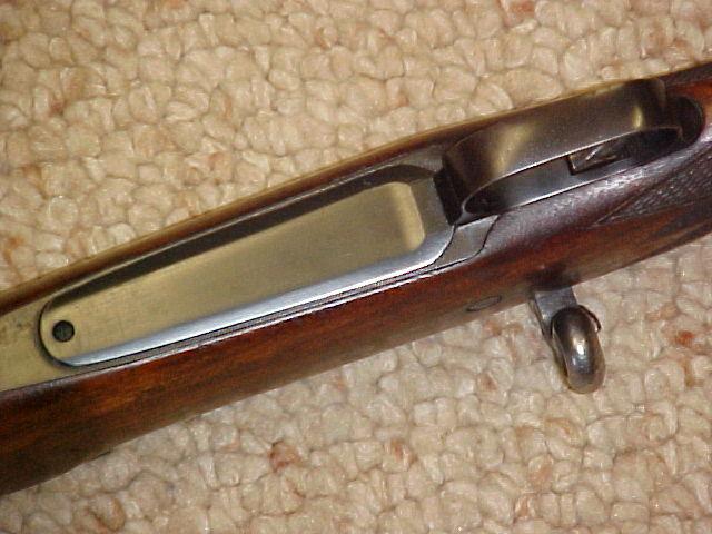 Ross Rifle Co, Quebec, 280 Cal Model 10 Sporter, Porter Peep Sight, C&R ...