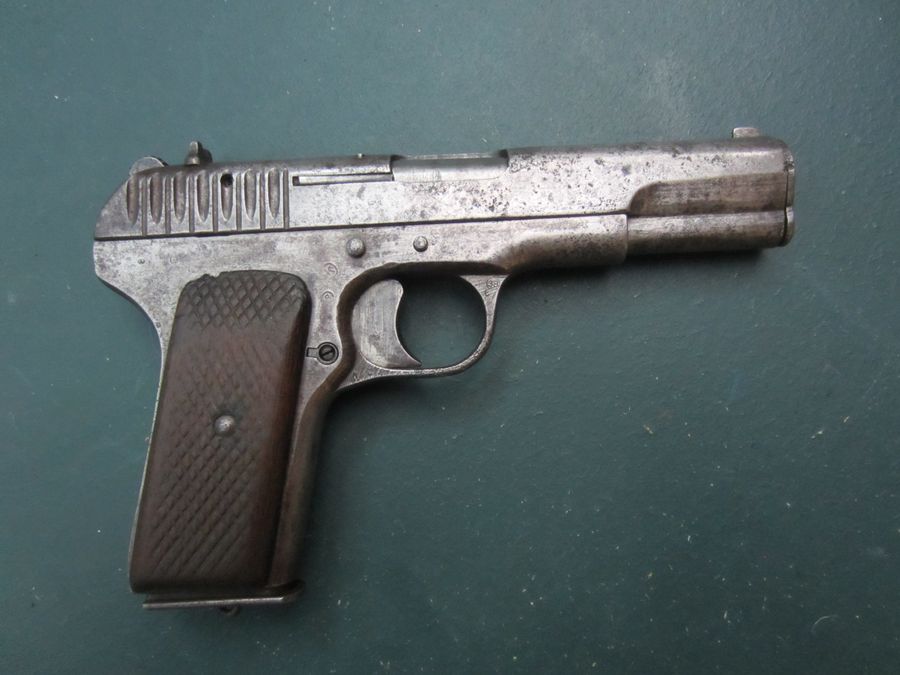 Tokarev Russian Tt-33 1943. For Sale at GunAuction.com - 14498432