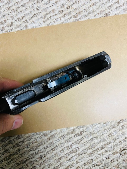 Mauser C96 Broomhandle Frame. For Sale at GunAuction.com - 17160995