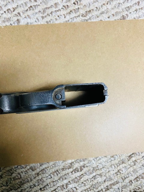 Mauser C96 Broomhandle Frame. For Sale at GunAuction.com - 17160995