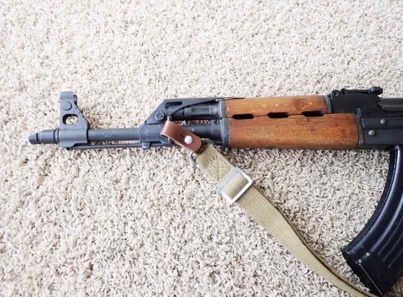 Zastava Arms Century Cai Zastava Yugo 7.62x39 For Sale at GunAuction ...