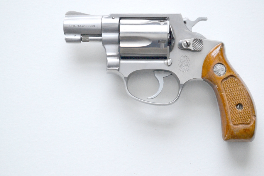 Smith & Wesson Model 60, Ss, J Frame .38 Special For Sale at GunAuction ...