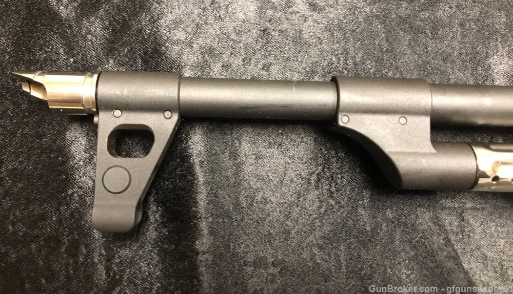 Century Arms Century Vska Ak47 Custom Nickel Layaway 7.62x39 7.62x39 ...